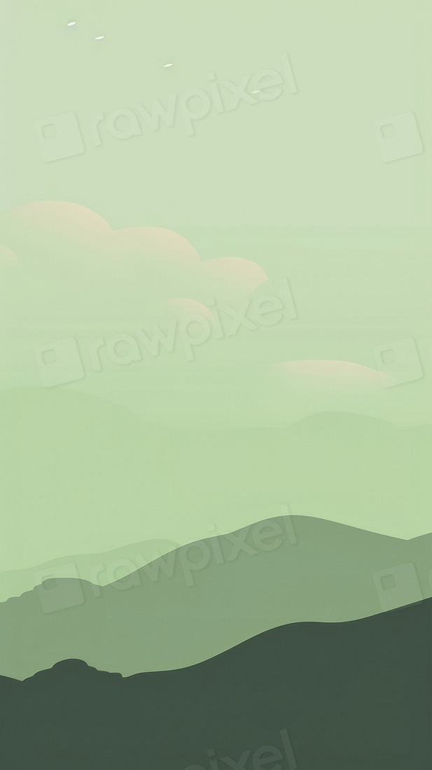 Sage green backgrounds outdoors nature | Premium Photo Illustration ...