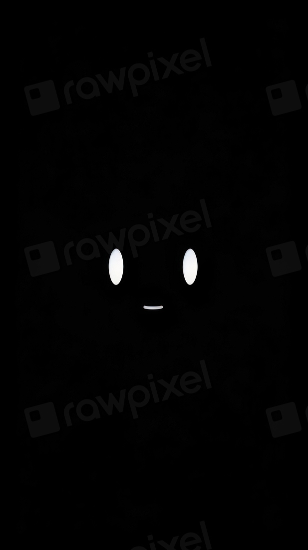 Sad face symbol icon black | Premium Photo Illustration - rawpixel