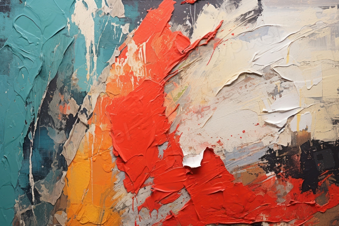 Old mixed poster ripped torn | Premium Photo Illustration - rawpixel