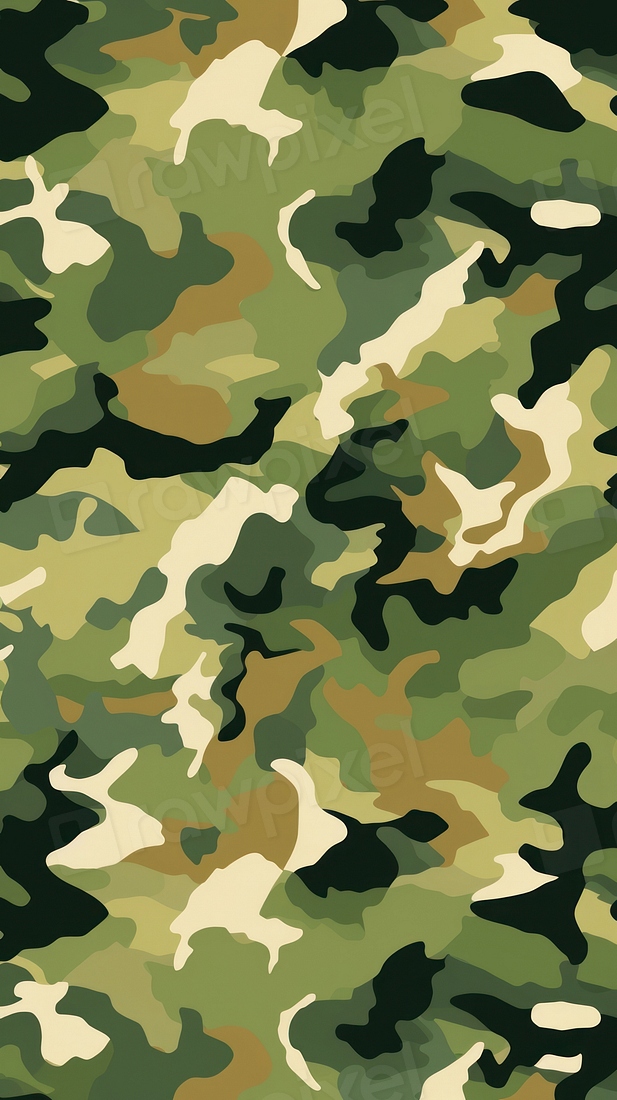 Safari camo camouflage pattern backgrounds | Premium Photo Illustration ...