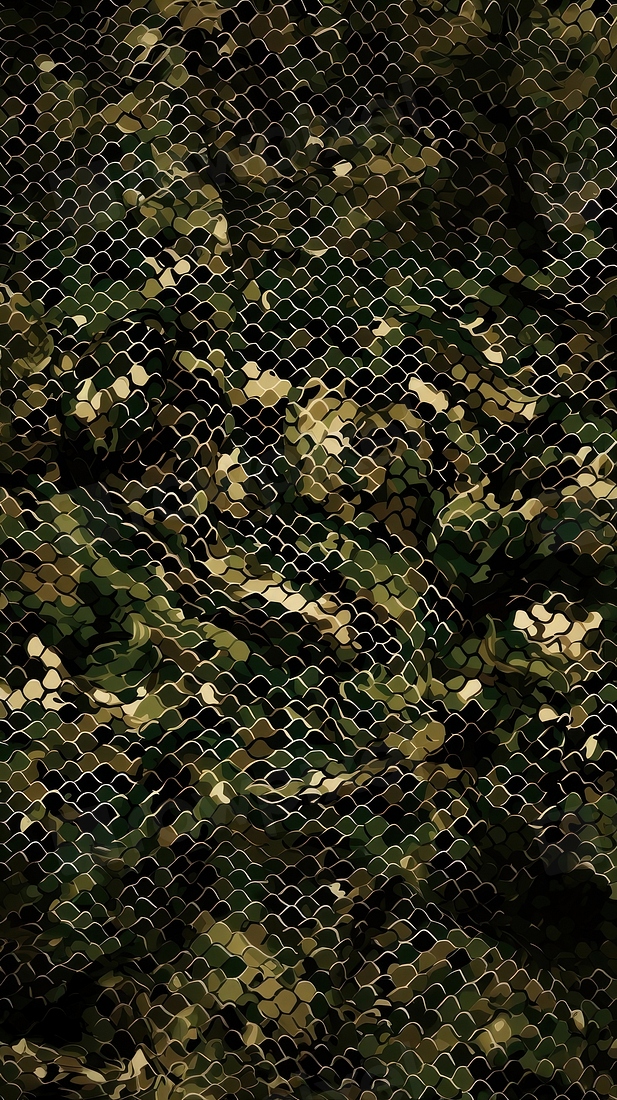 Snake camouflage pattern backgrounds textile | Free Photo Illustration ...