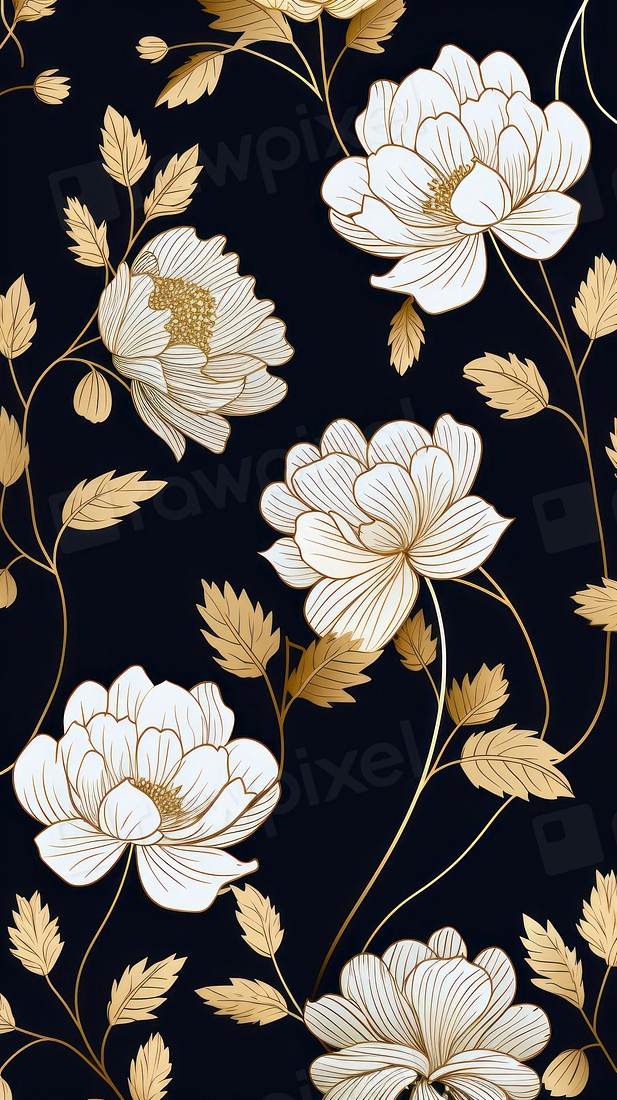 Flower pattern plant inflorescence backgrounds. | Premium Photo ...