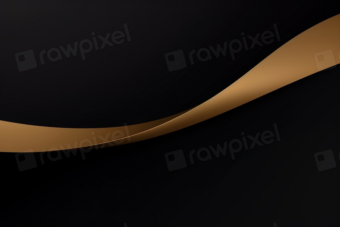 Dark gold backgrounds abstract line. | Premium Photo Illustration ...