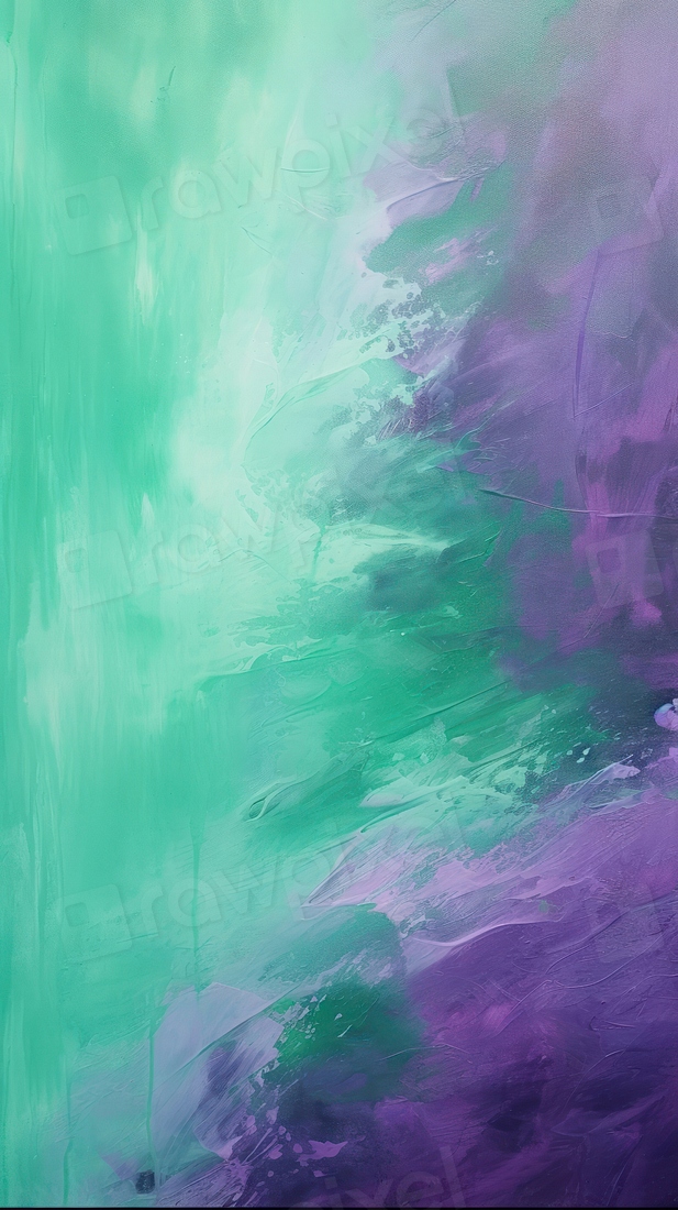 Pasterl green and purple backgrounds | Free Photo Illustration - rawpixel