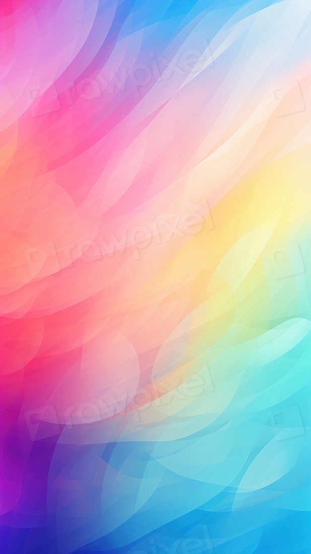 Funky rainbow gradient backgrounds abstract | Free Photo Illustration ...