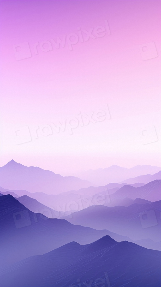 Beautiful light purple gradient wallpaper | Premium Photo Illustration ...
