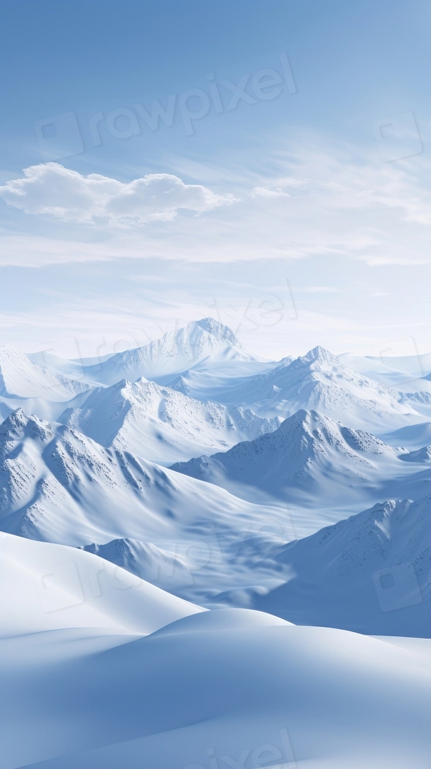 snowmountain background landscape outdoors glacier. | Free Photo - rawpixel