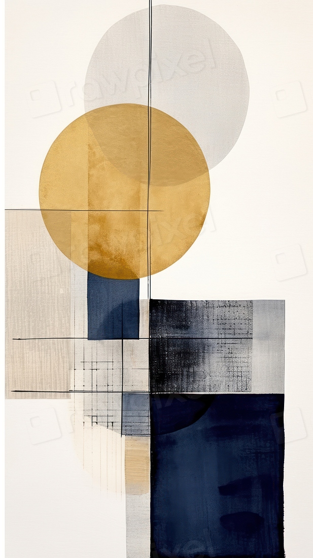 Abstract painting collage shape. | Premium Photo Illustration - rawpixel