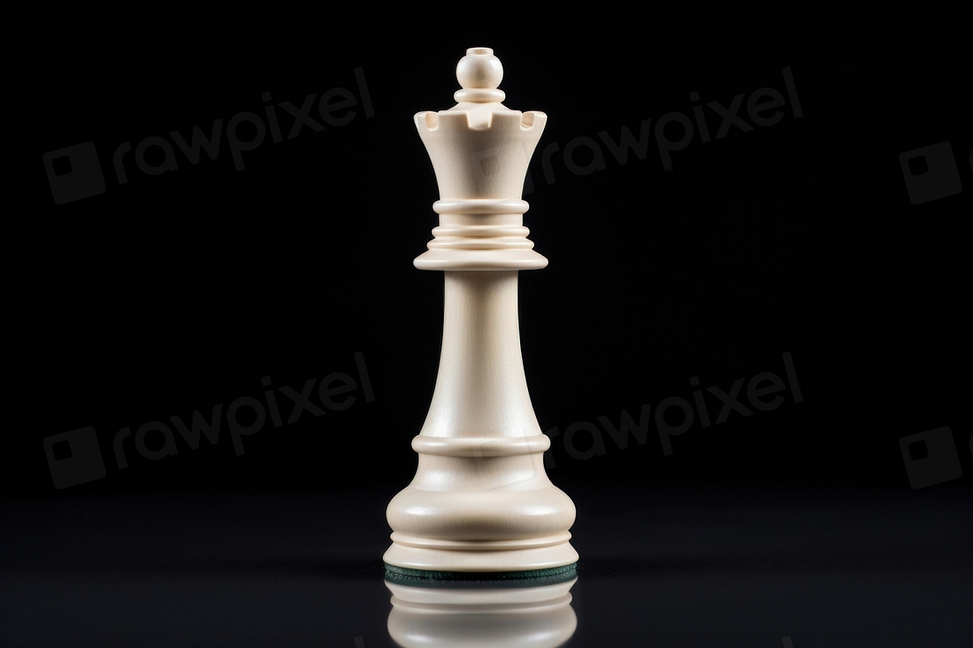 Queen chess piece game intelligence | Free Photo - rawpixel