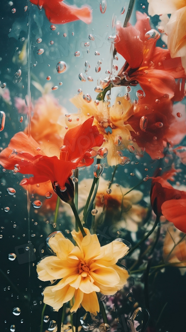 Flower petal outdoors nature. | Premium Photo - rawpixel