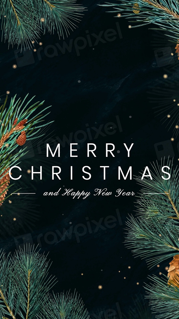 Merry Christmas Instagram story template | Free Photo - rawpixel