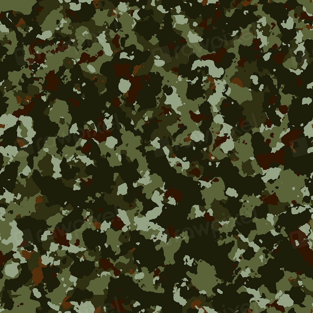 Army print background, camouflage pattern | Premium Photo - rawpixel