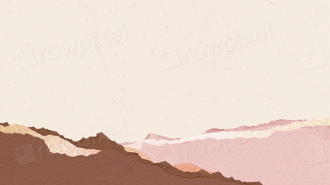 Beige aesthetic border desktop wallpaper | Premium Photo - rawpixel