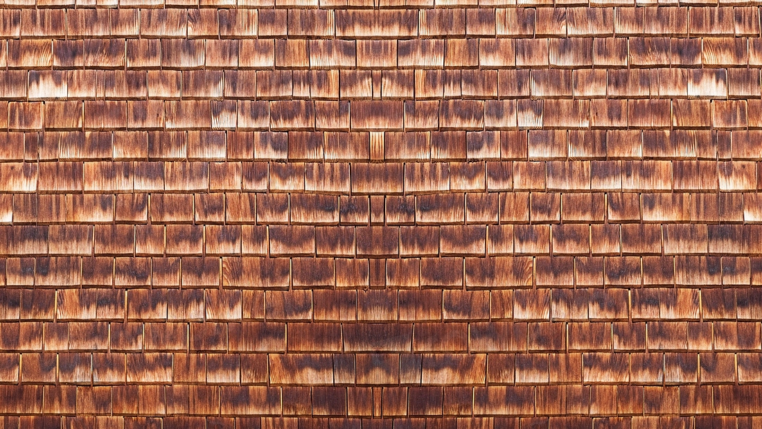 Brown roof texture desktop wallpaper, | Free Photo - rawpixel