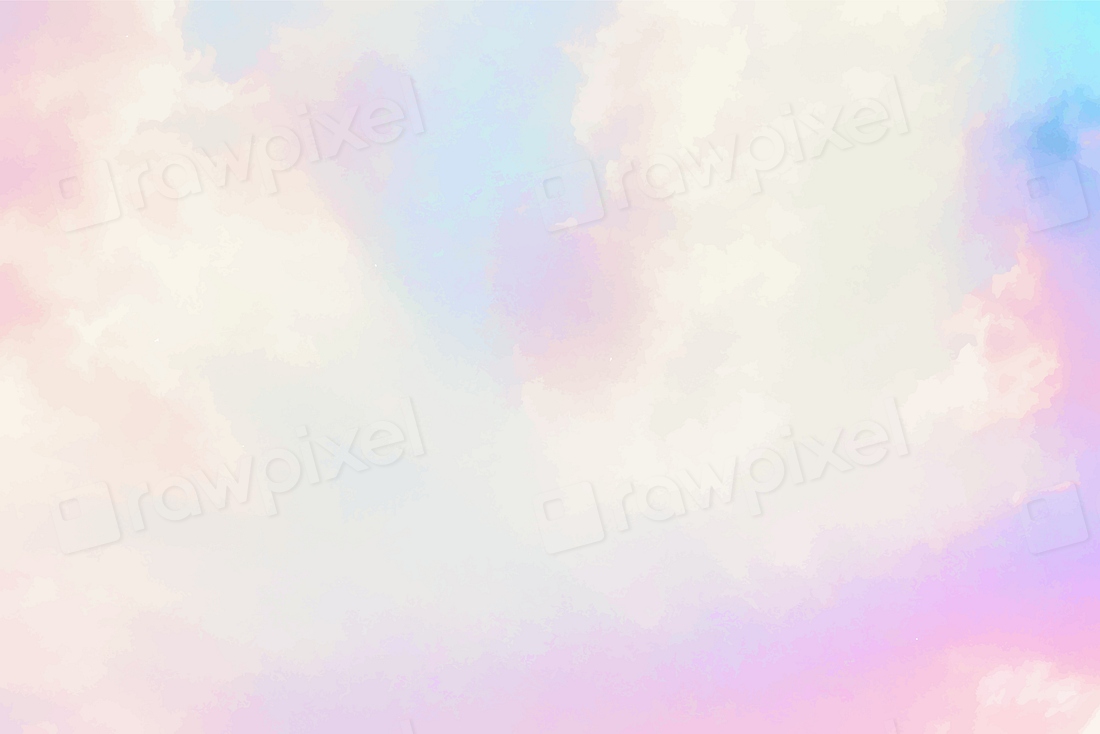 Vector pastel cloud pattern background | Premium Vector - rawpixel