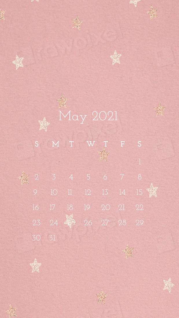 Calendar 2021 May editable template | Premium PSD - rawpixel