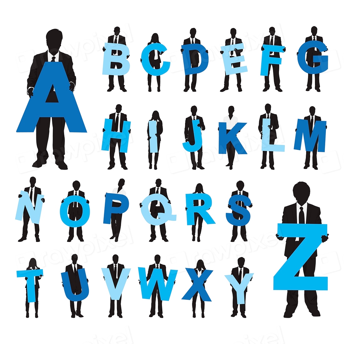 Illustration of human avatar vector | Free Vector - rawpixel