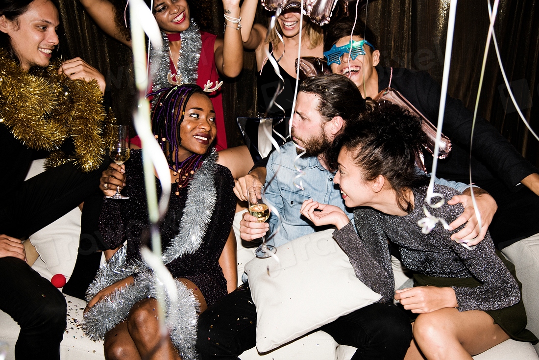 People enjoying a party | Premium Photo - rawpixel