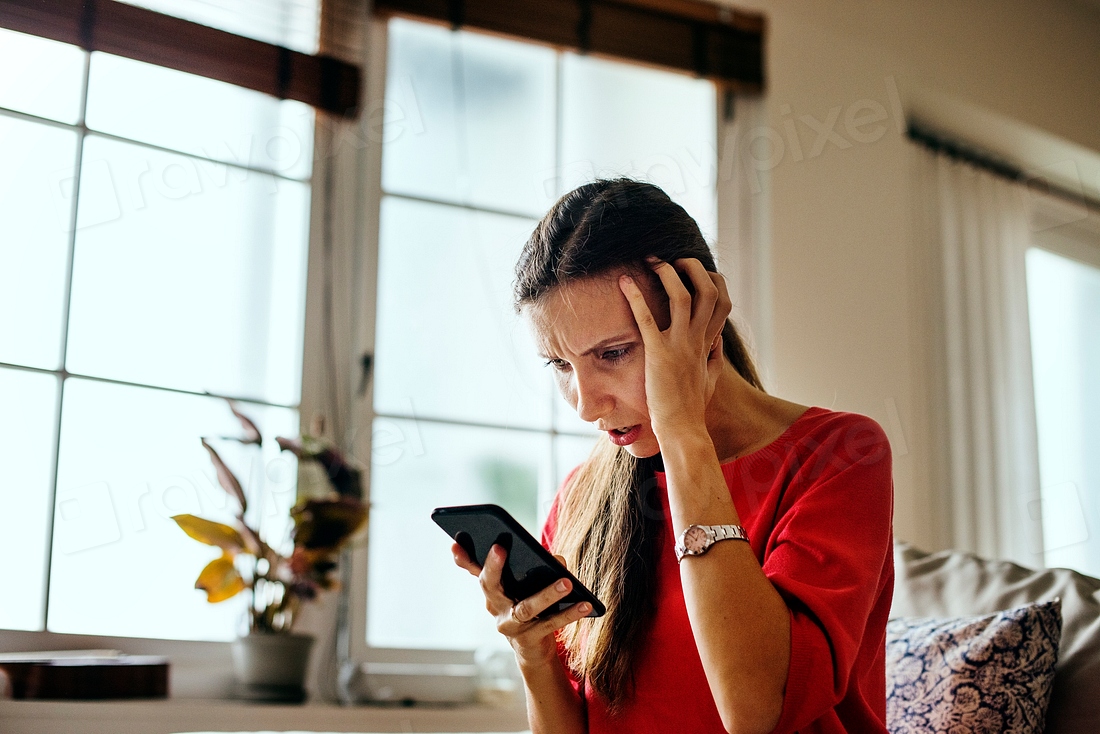 People with worried emotion | Premium Photo - rawpixel