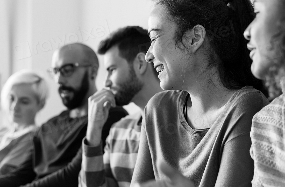 Group diverse people talking together | Free Photo - rawpixel