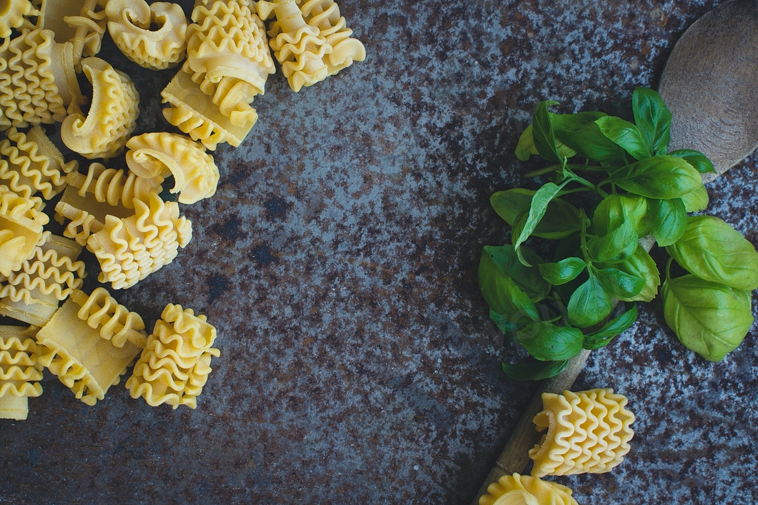 Radiatori pasta food photography | Free Photo - rawpixel