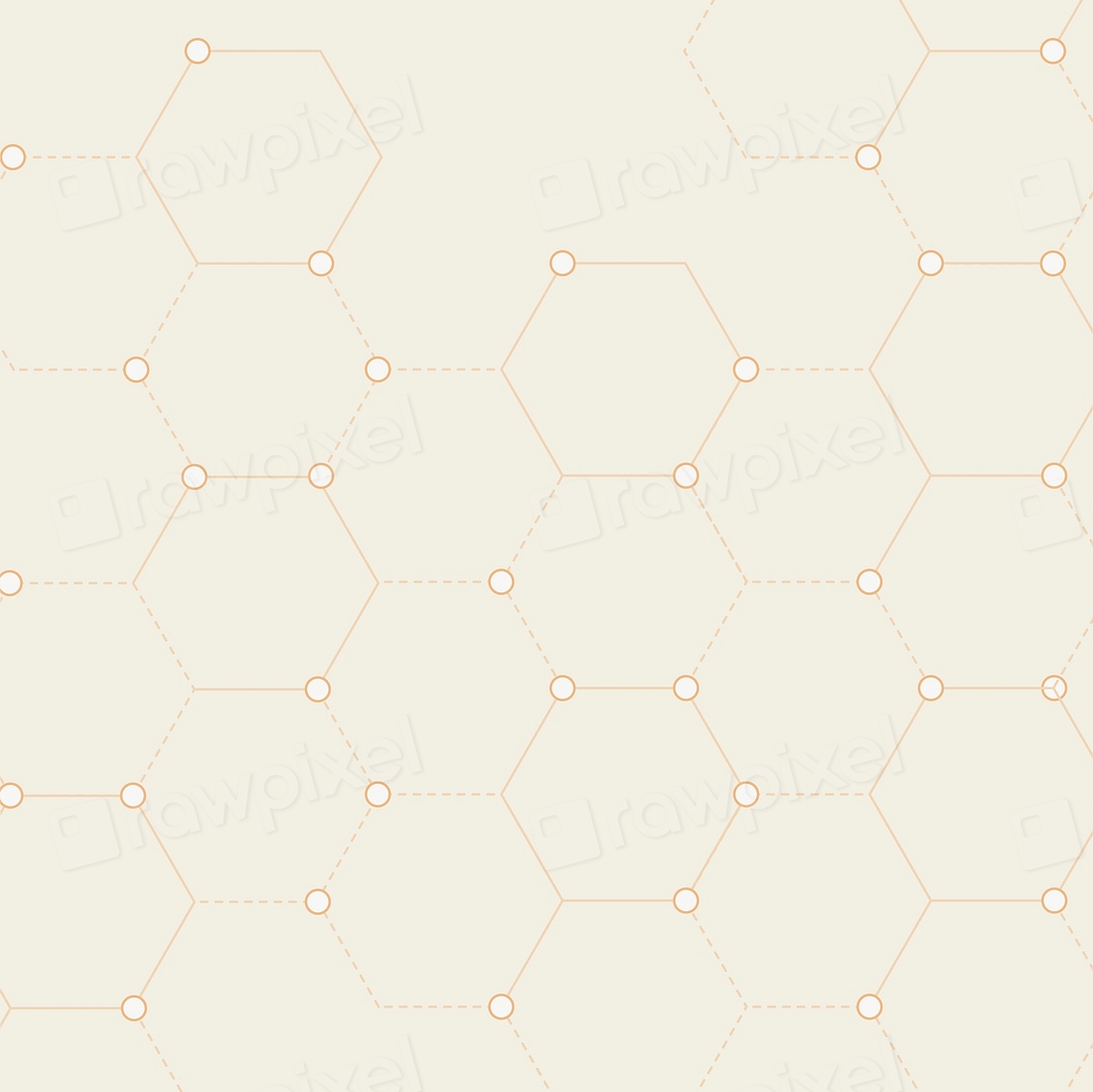 Vector of connected dots pattern | Free Vector - rawpixel
