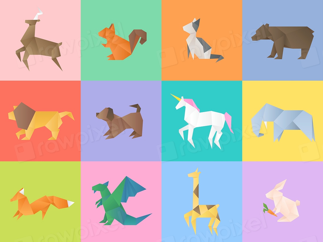 Animal vector | Premium Vector - rawpixel