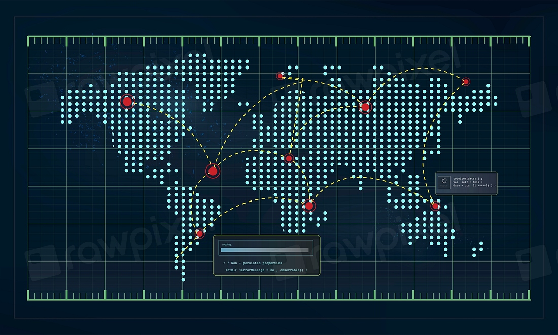 Web design and programming interface | Free Vector - rawpixel
