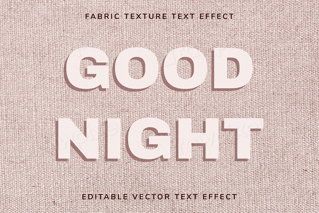 Vector editable text effect template | Premium Vector Add-on - rawpixel
