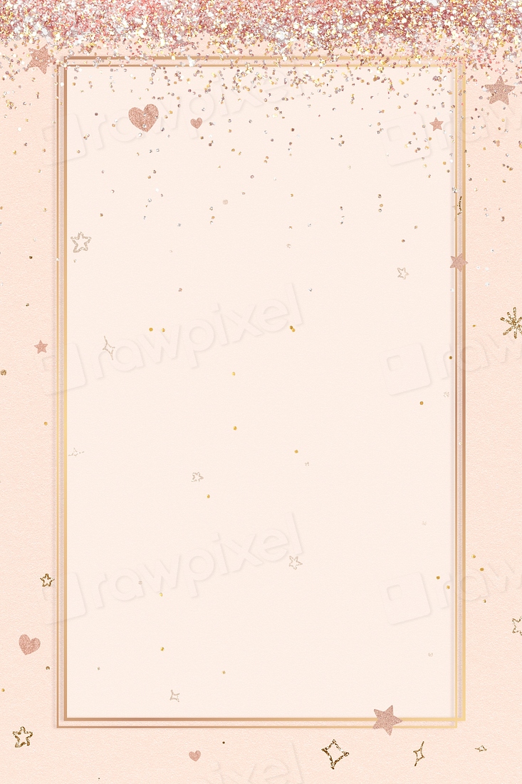 Festive glitter frame psd sparkly | Premium PSD - rawpixel