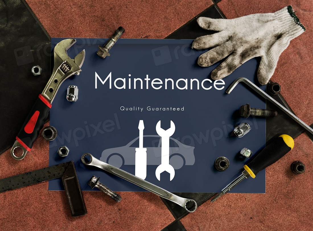 Maintenance | Premium Photo - rawpixel