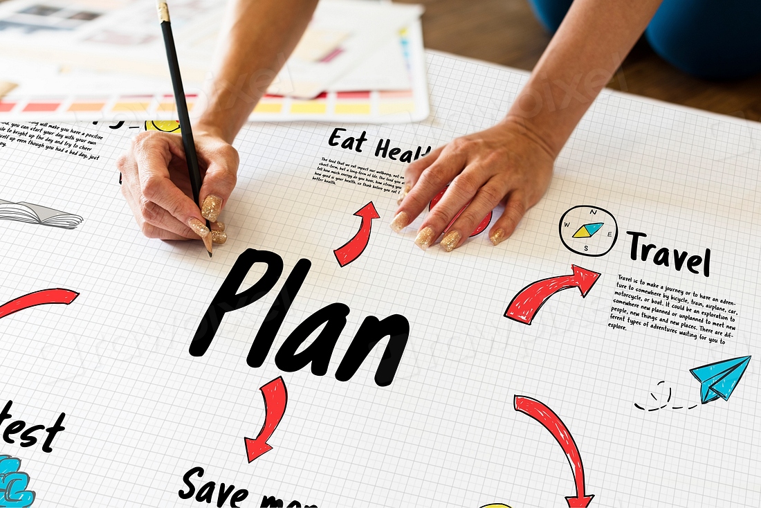 Travel plan | Free Photo - rawpixel