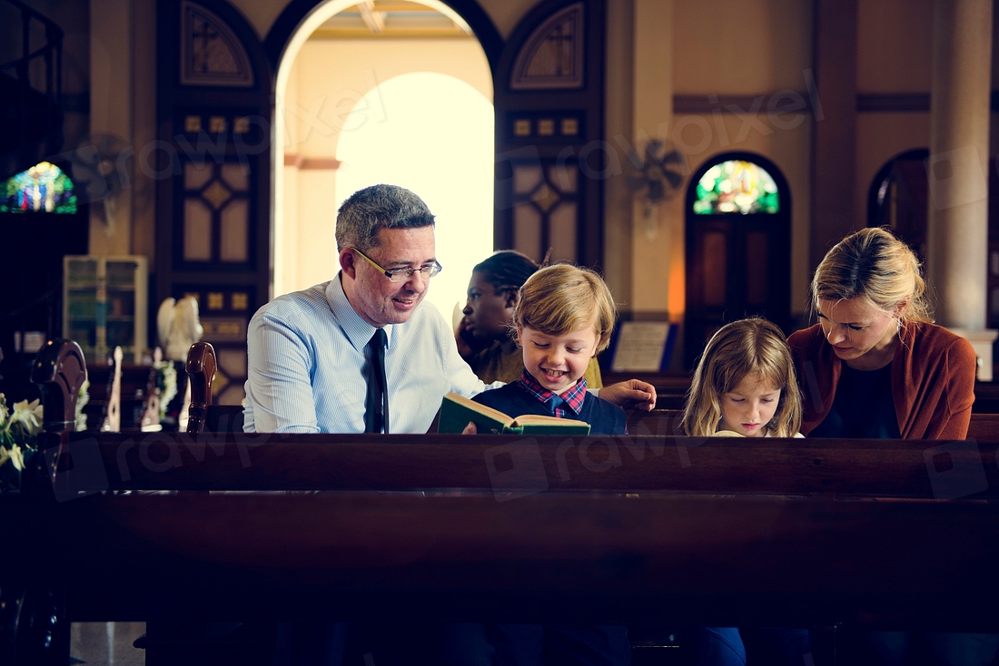 Church People Believe Faith Religious | Premium Photo - rawpixel
