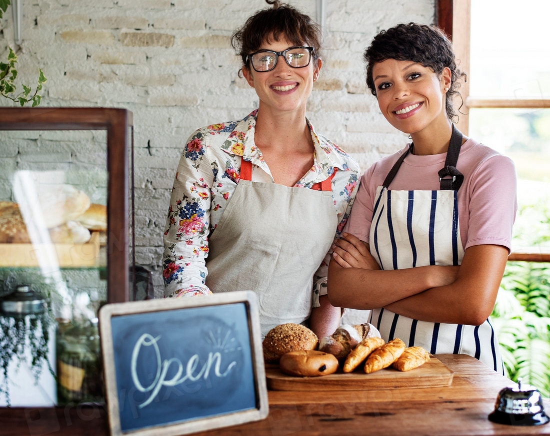 Bakery shop partnerships | Premium Photo - rawpixel