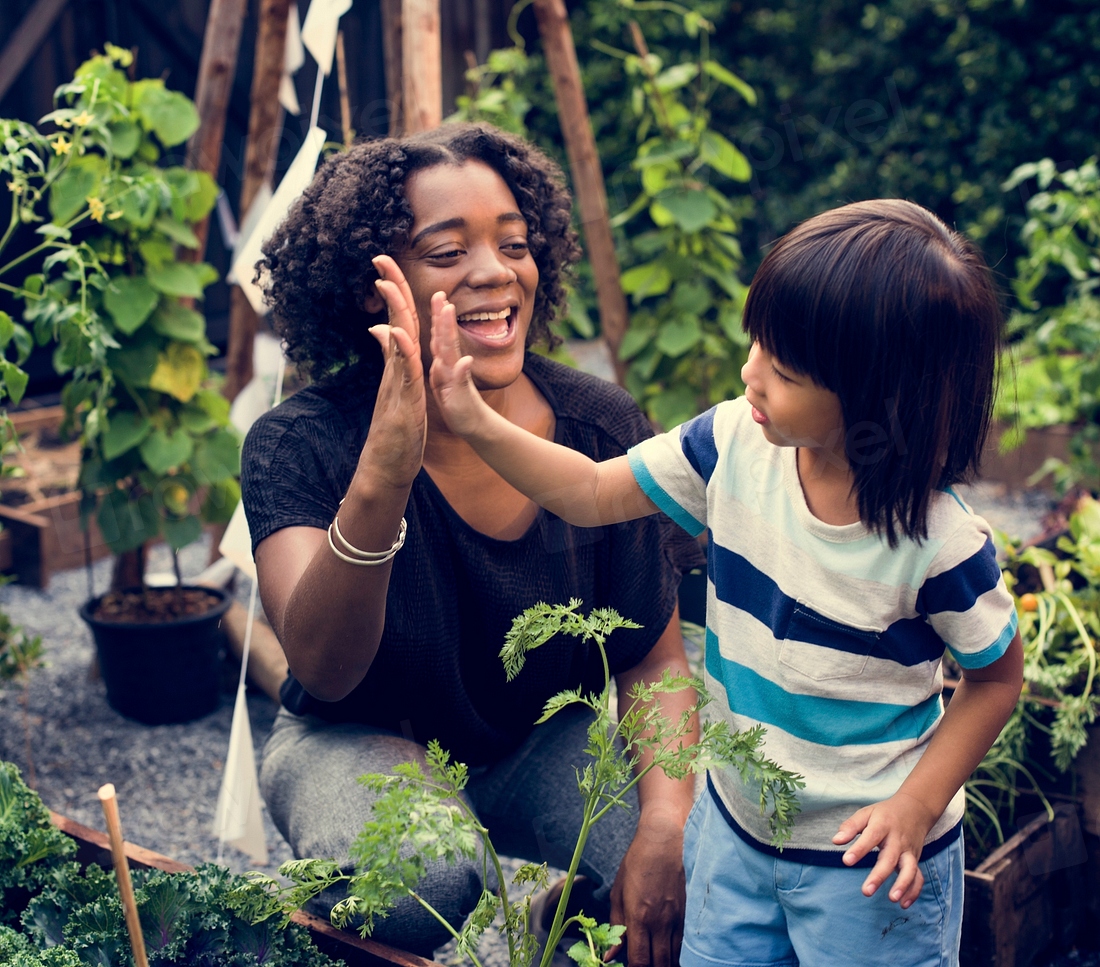 Little Kid and Teacher Learning | Premium Photo - rawpixel