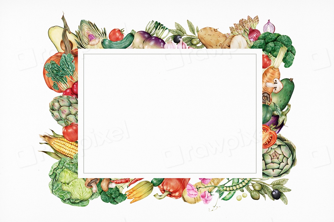 Hand drawn vegetables collection design | Premium PSD - rawpixel