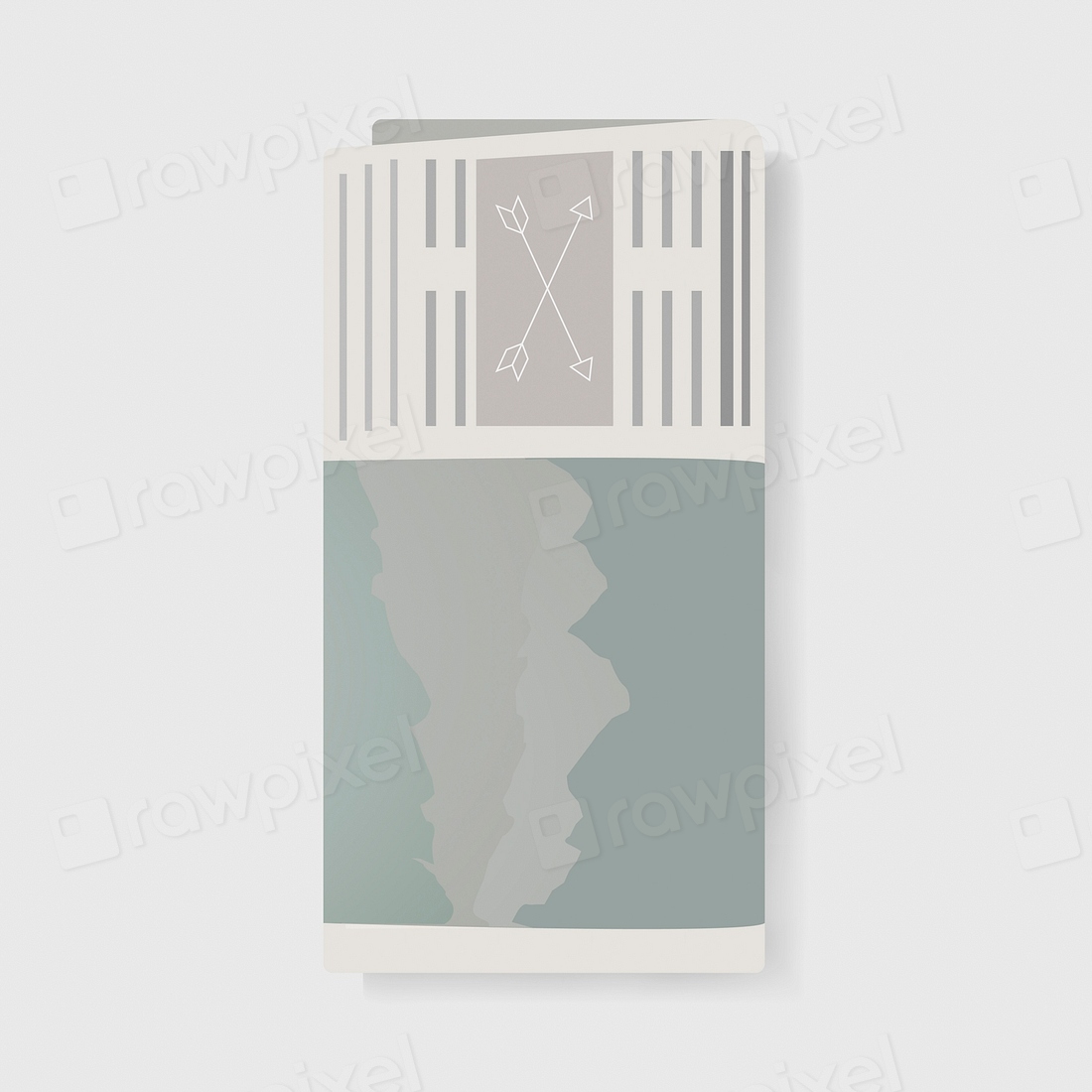 Newspaper Arrow Graphic Illustration Vector | Premium Vector - rawpixel