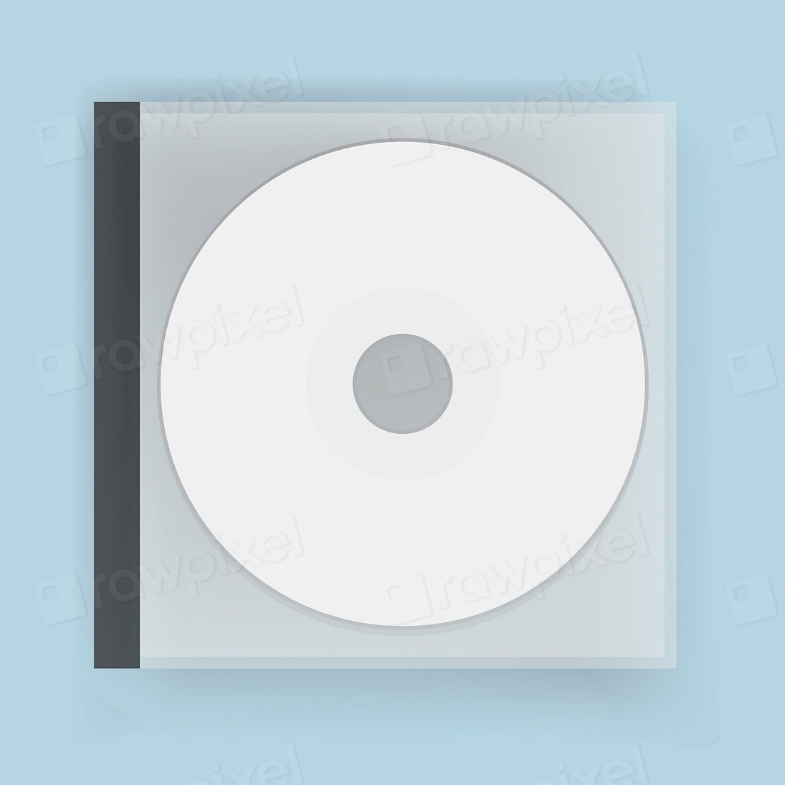 Compact disc vector icon illustration | Premium Vector - rawpixel