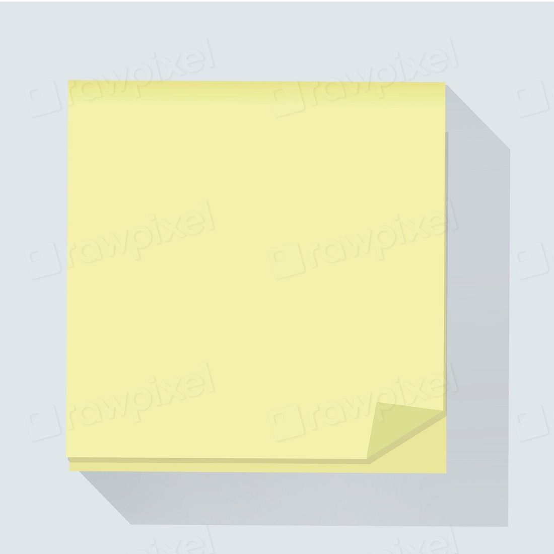 Illustration of reminder note | Premium Vector - rawpixel