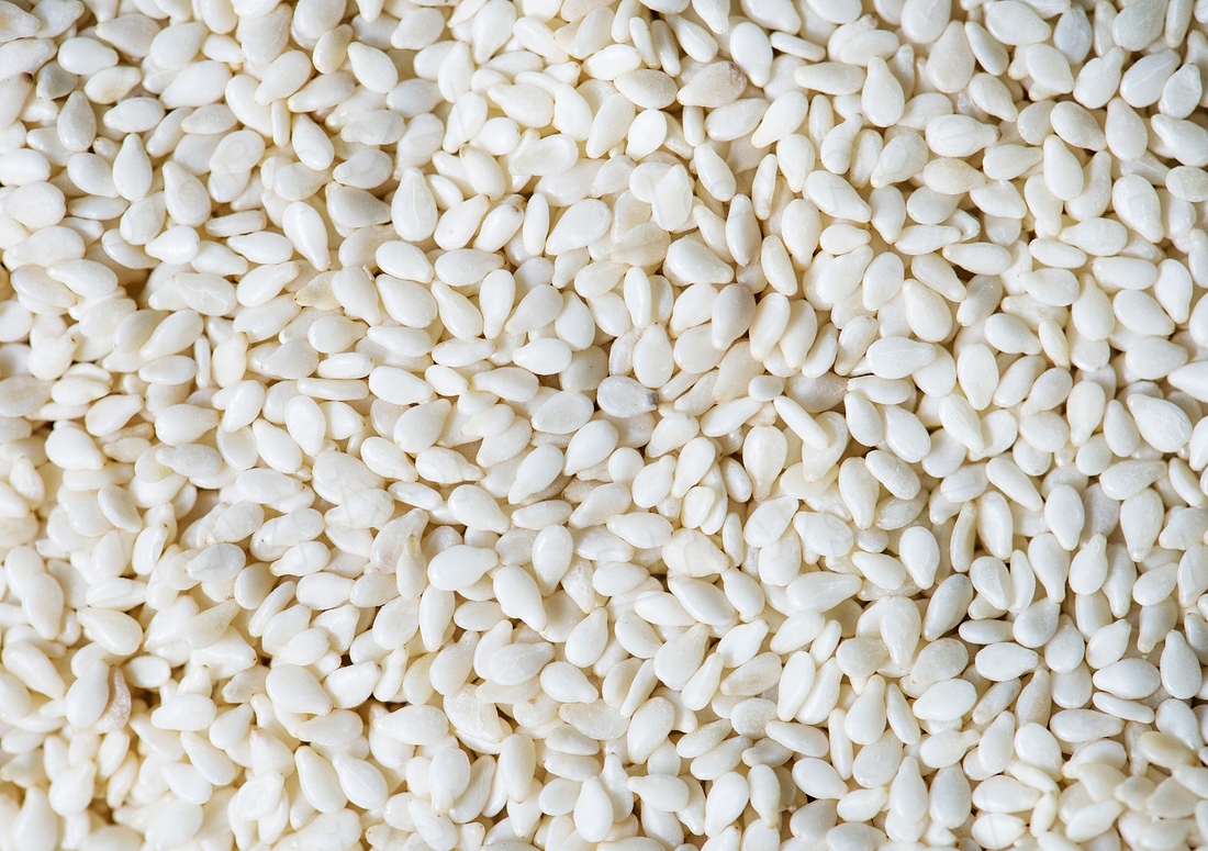 Closeup of white sesame | Premium Photo - rawpixel