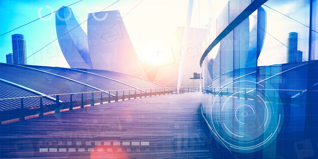 Technology Connection Online Networking Medias | Premium Photo - rawpixel