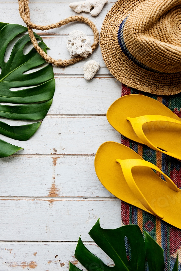 Beach Summer Holiday Vacation Journey | Premium Photo - rawpixel