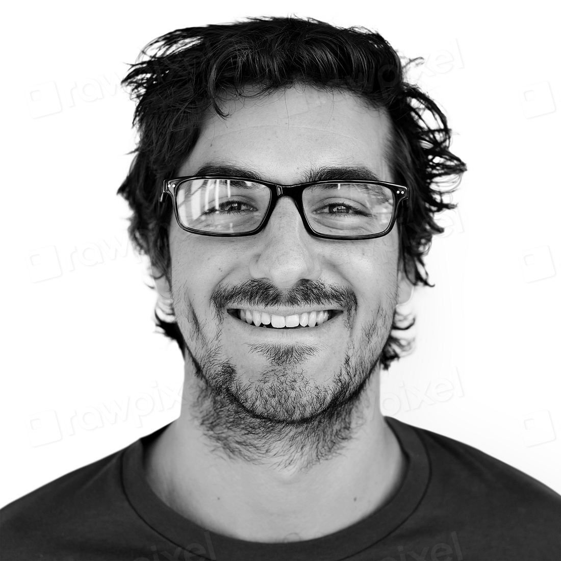 Portrait of a Spanish man | Premium PSD - rawpixel