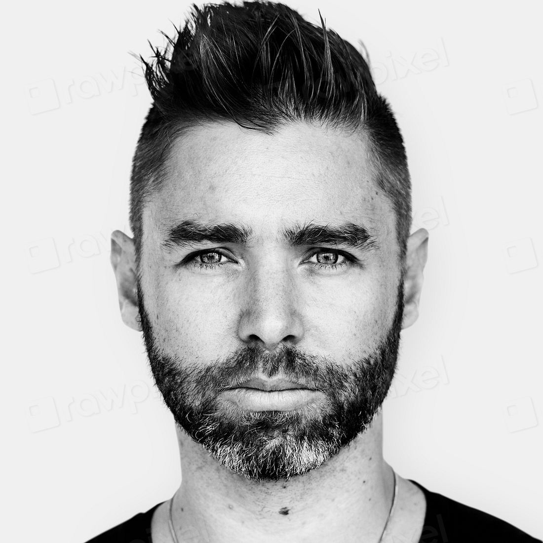 Portrait of a British man | Premium PSD - rawpixel