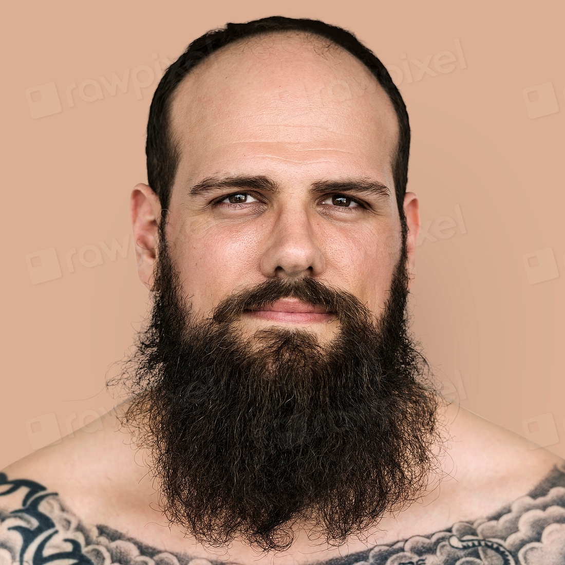 Portrait of an American man | Premium Photo - rawpixel