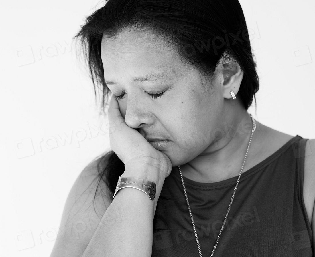 Woman Sad Face Expression Emotion | Premium Photo - rawpixel