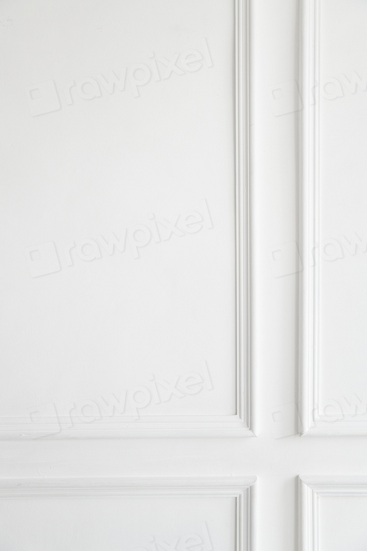 Interior white wall paneling decoration | Premium Photo - rawpixel