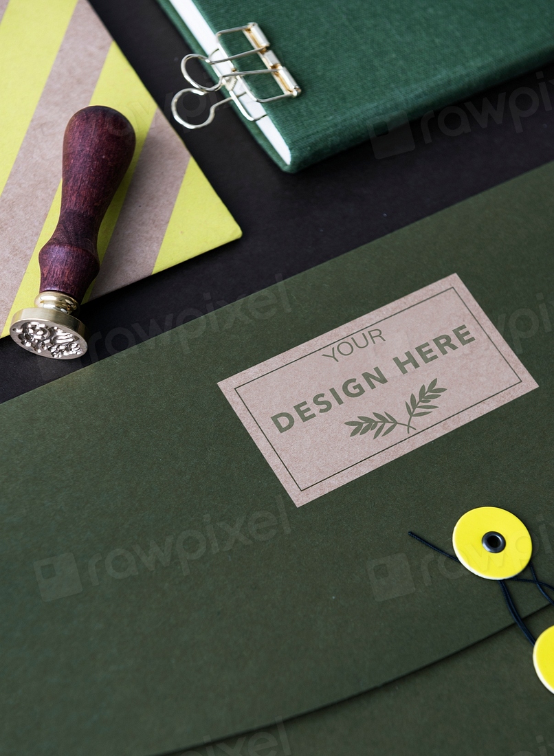 Post card mockup | Premium PSD Mockup - rawpixel
