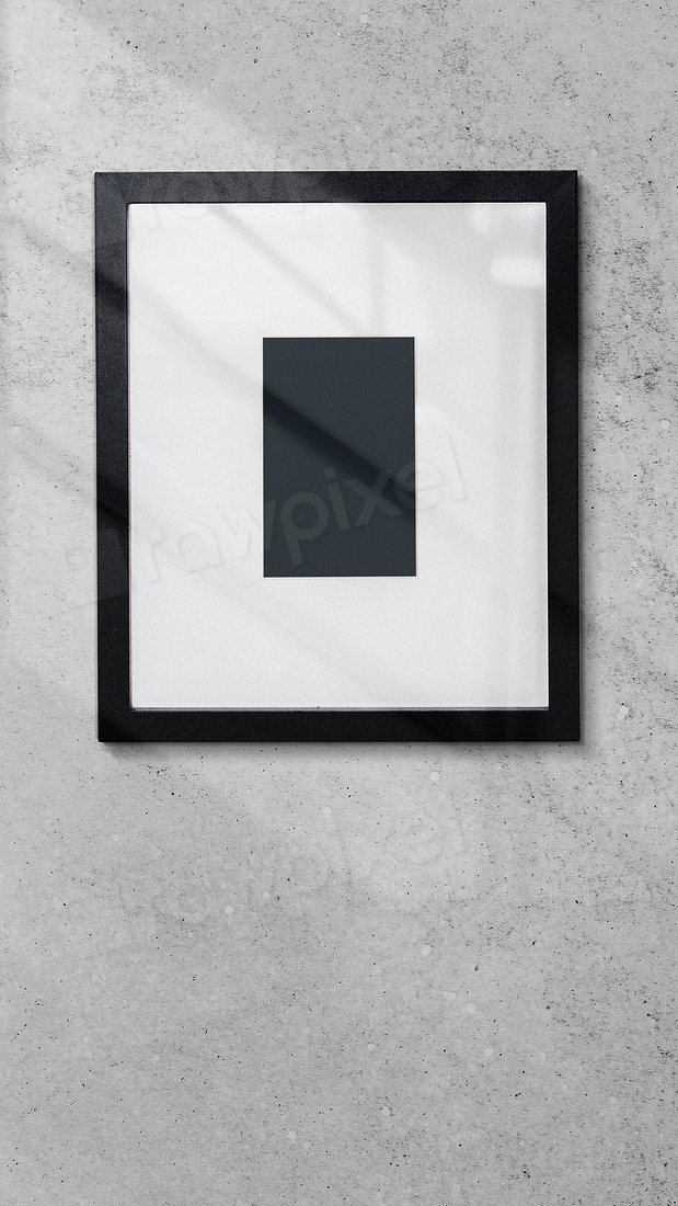 Photo frame wall mobile phone | Premium Photo - rawpixel