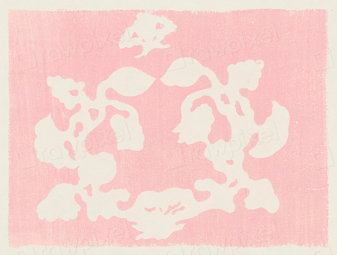 Japanese vintage original woodblock print | Free Photo Illustration ...